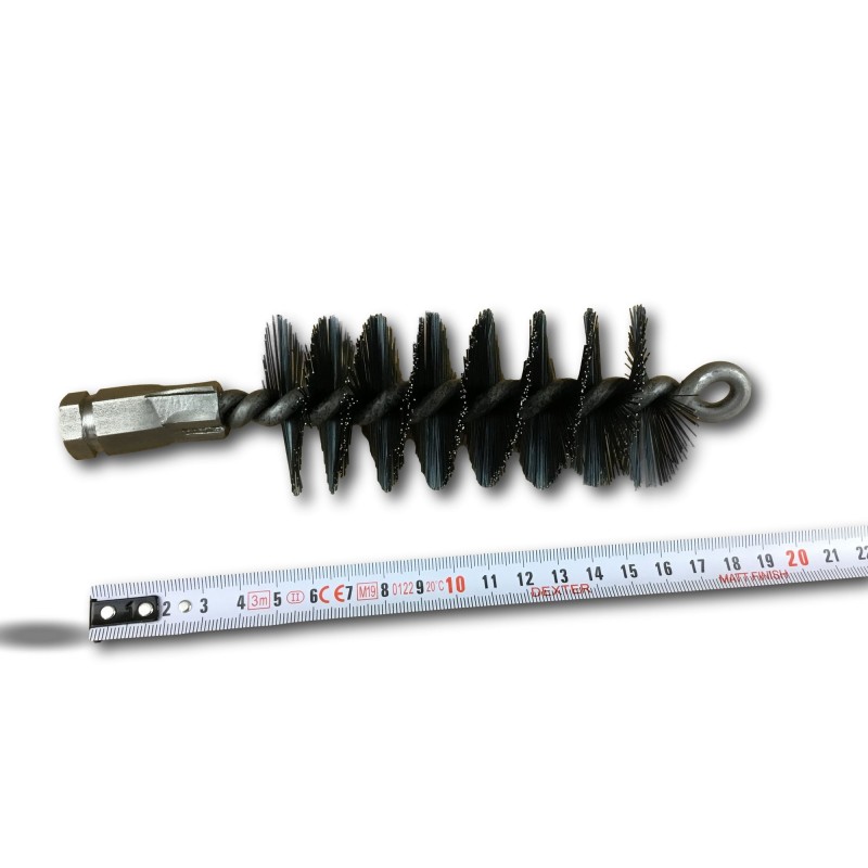 Perie pentru tuburi diametru 50mm fir otel Ø0.5mm