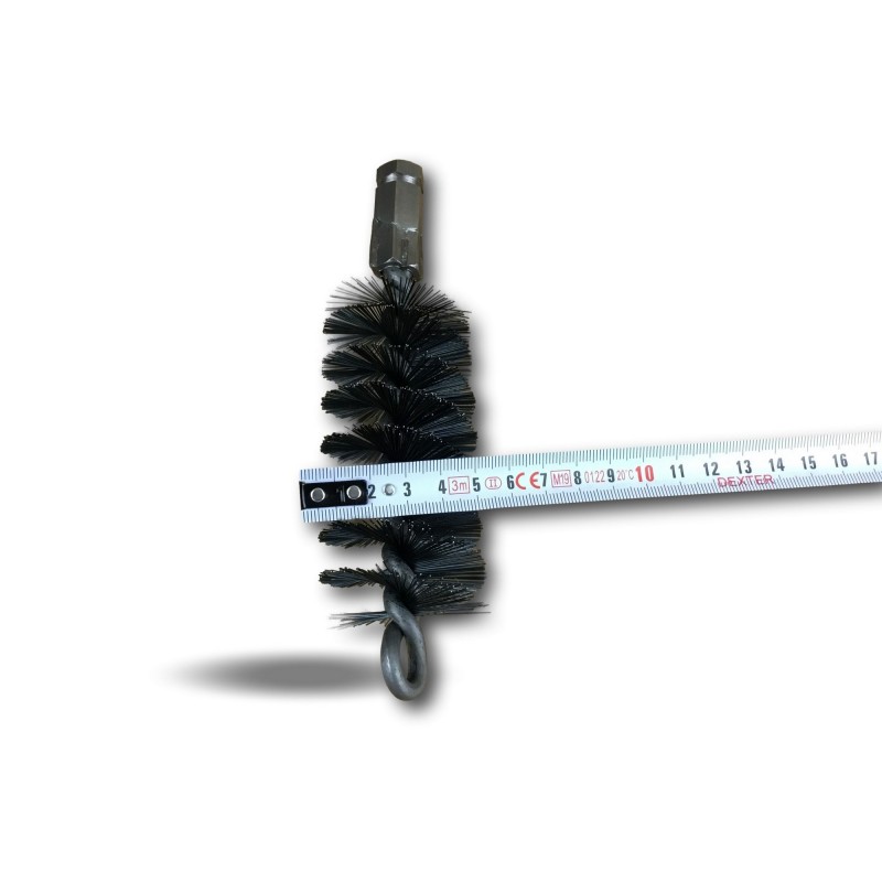 Perie pentru tuburi diametru 50mm fir otel Ø0.5mm