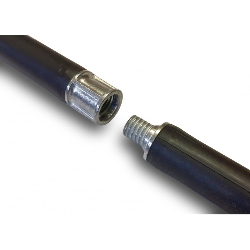 Trusa profesionala de curatat hornuri 8m cu arc si perie nylon D300